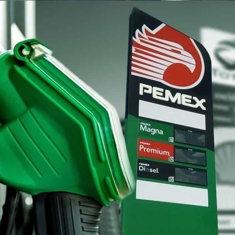 ¿Cuál ha sido la evolución internacional de Pemex?