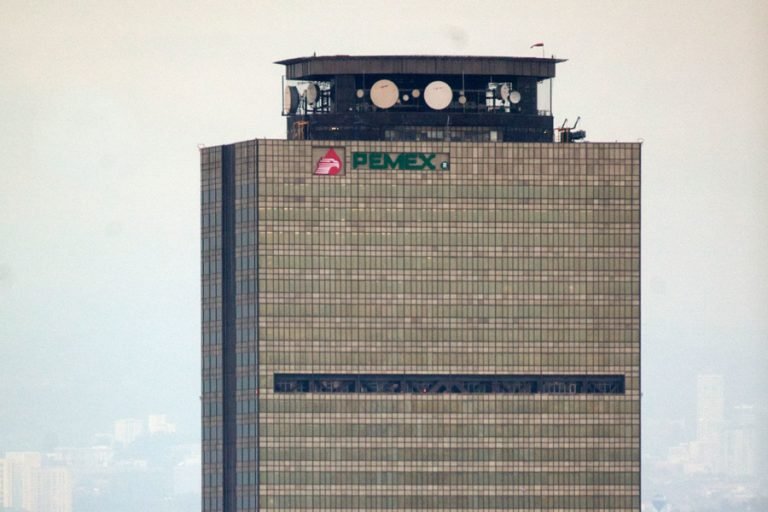 Sede Principal De Pemex [TORRE MATRIZ]